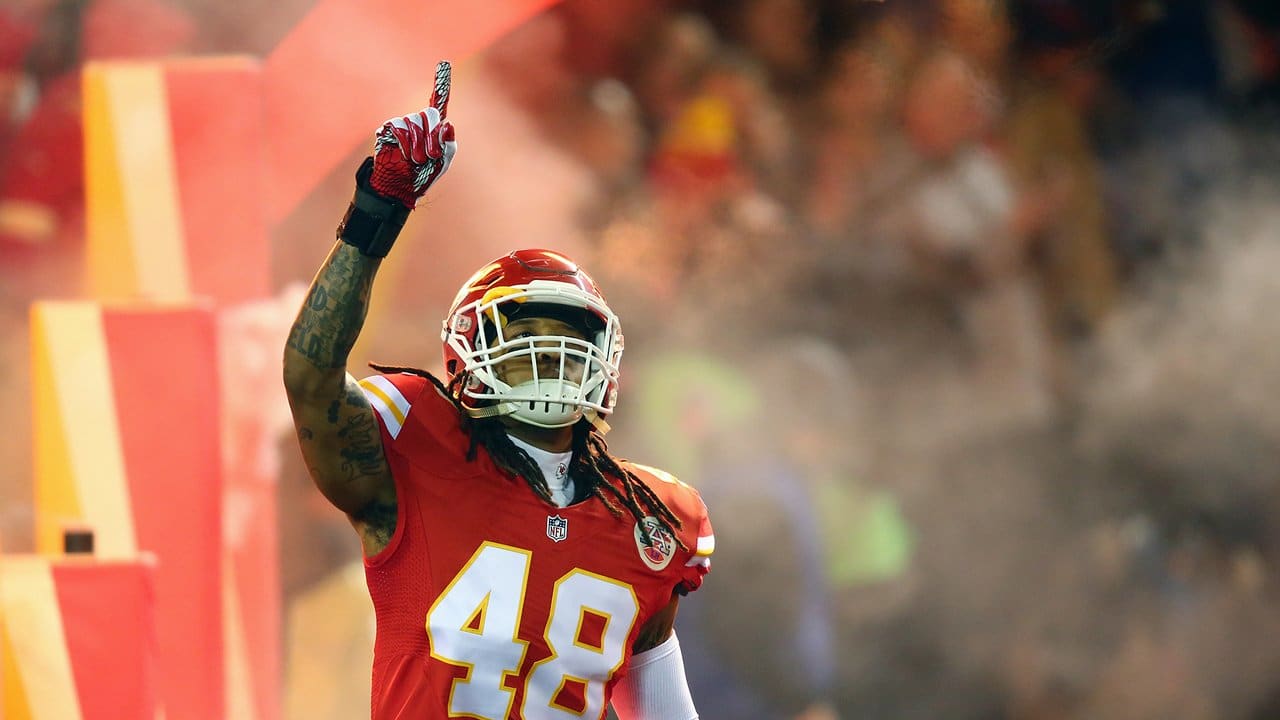 Photo Gallery: 2016 Chiefs Rookie Class