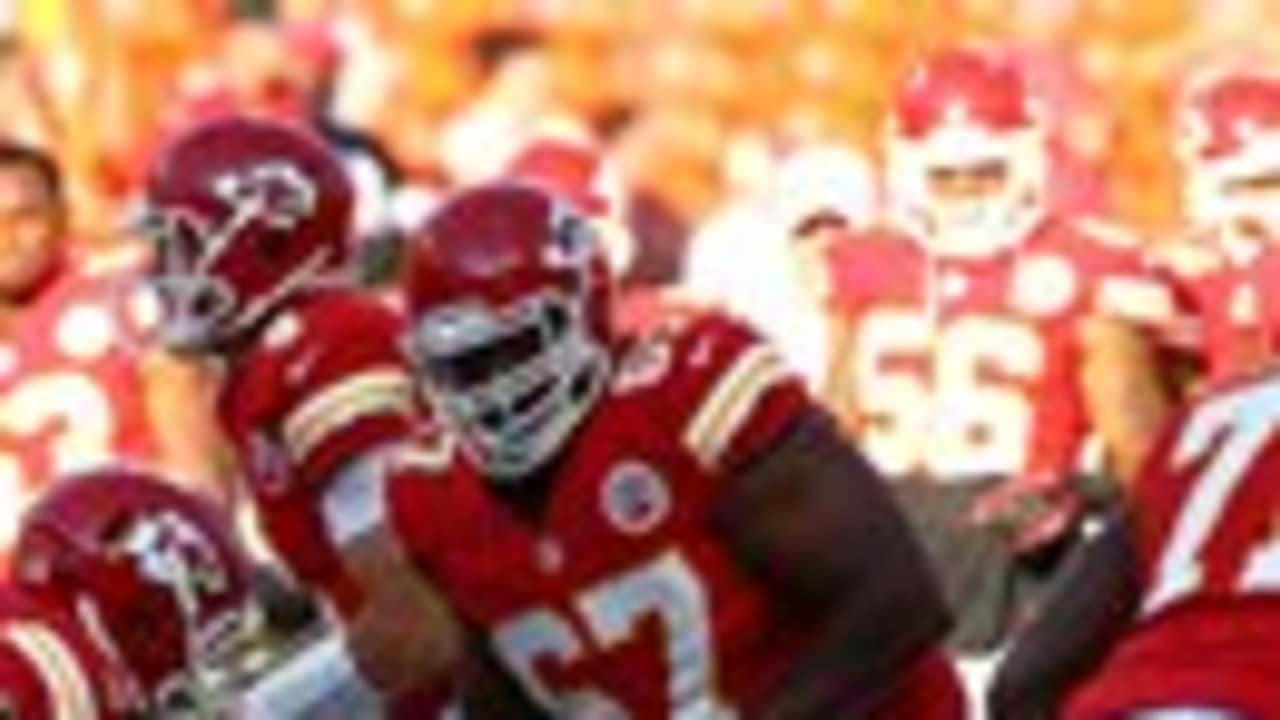 Chiefs Waive OL Rich Ranglin