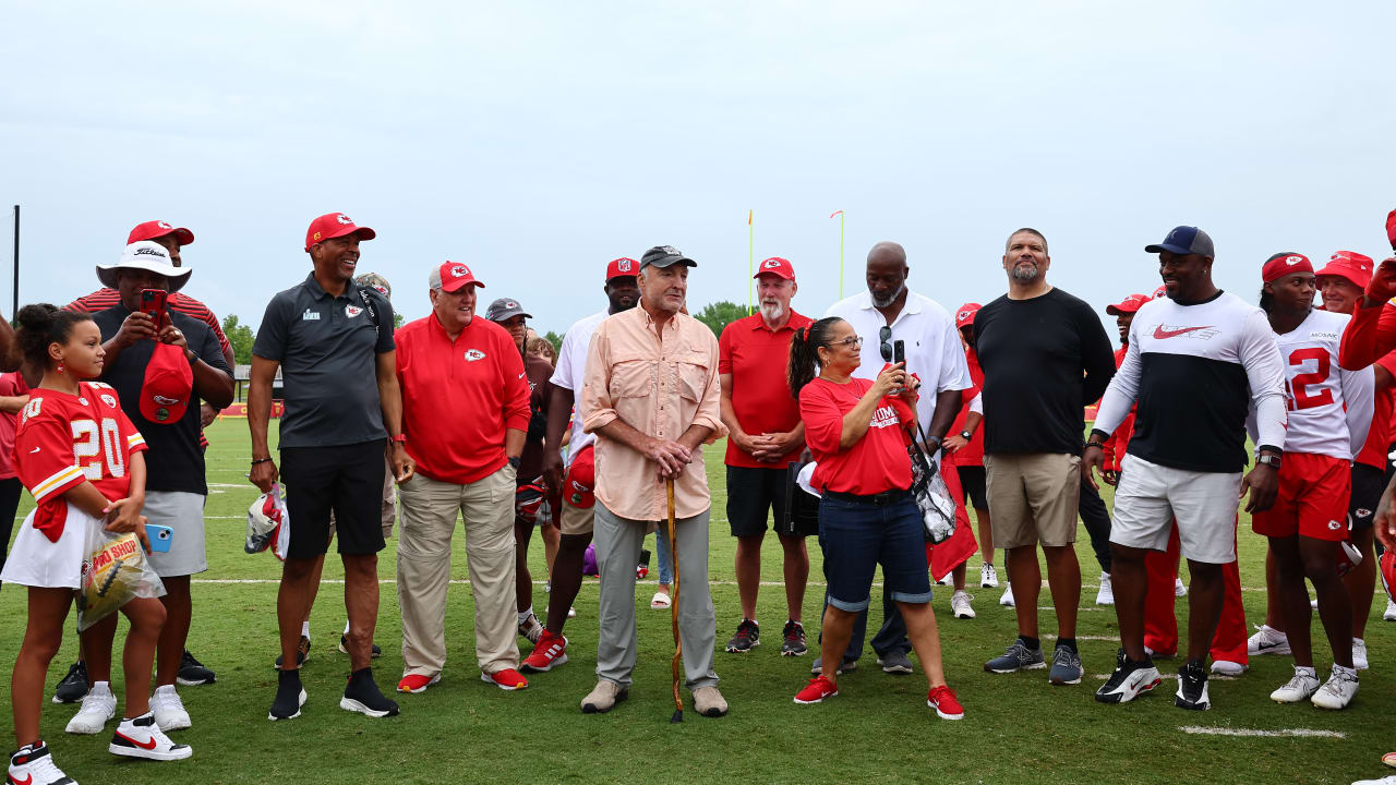 Photos: Chiefs Legends Day | 7/31/23