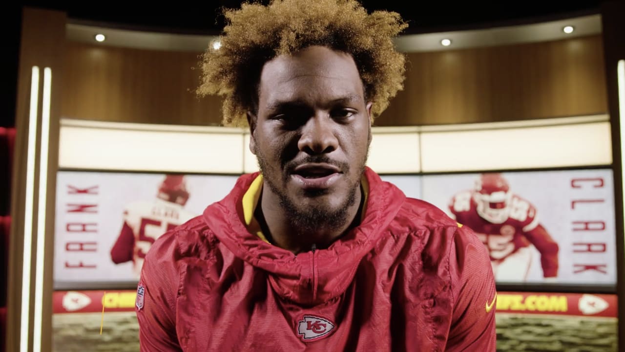 Under the Helmet: Frank Clark