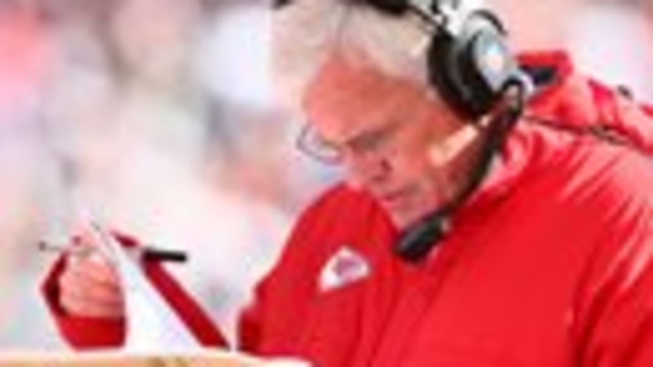 Four Downs with Chiefs DC Bob Sutton