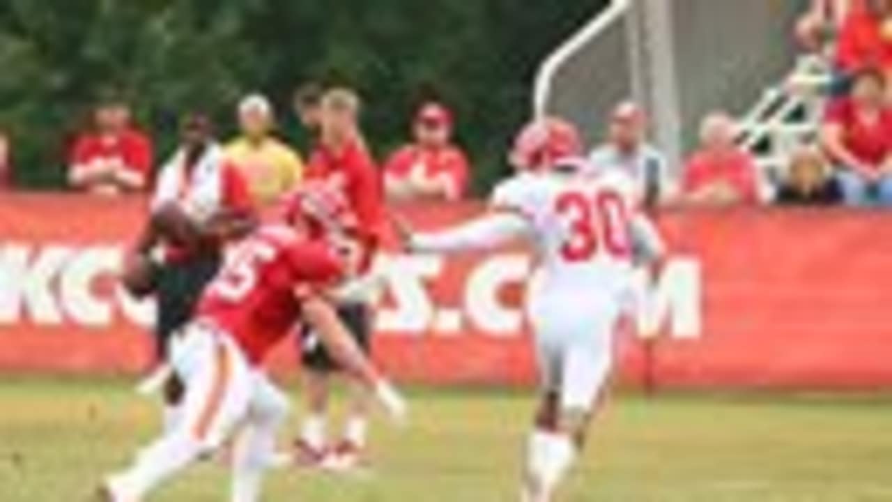 Chiefs Defense Remains as Active as Ever