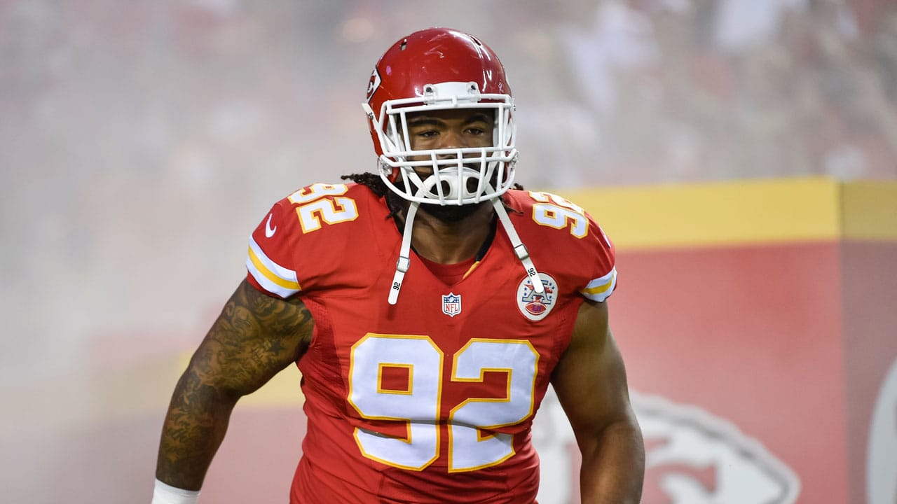 Chiefs vs. Bears Snap Counts: DT Dontari Poe Played More Sunday Than ...