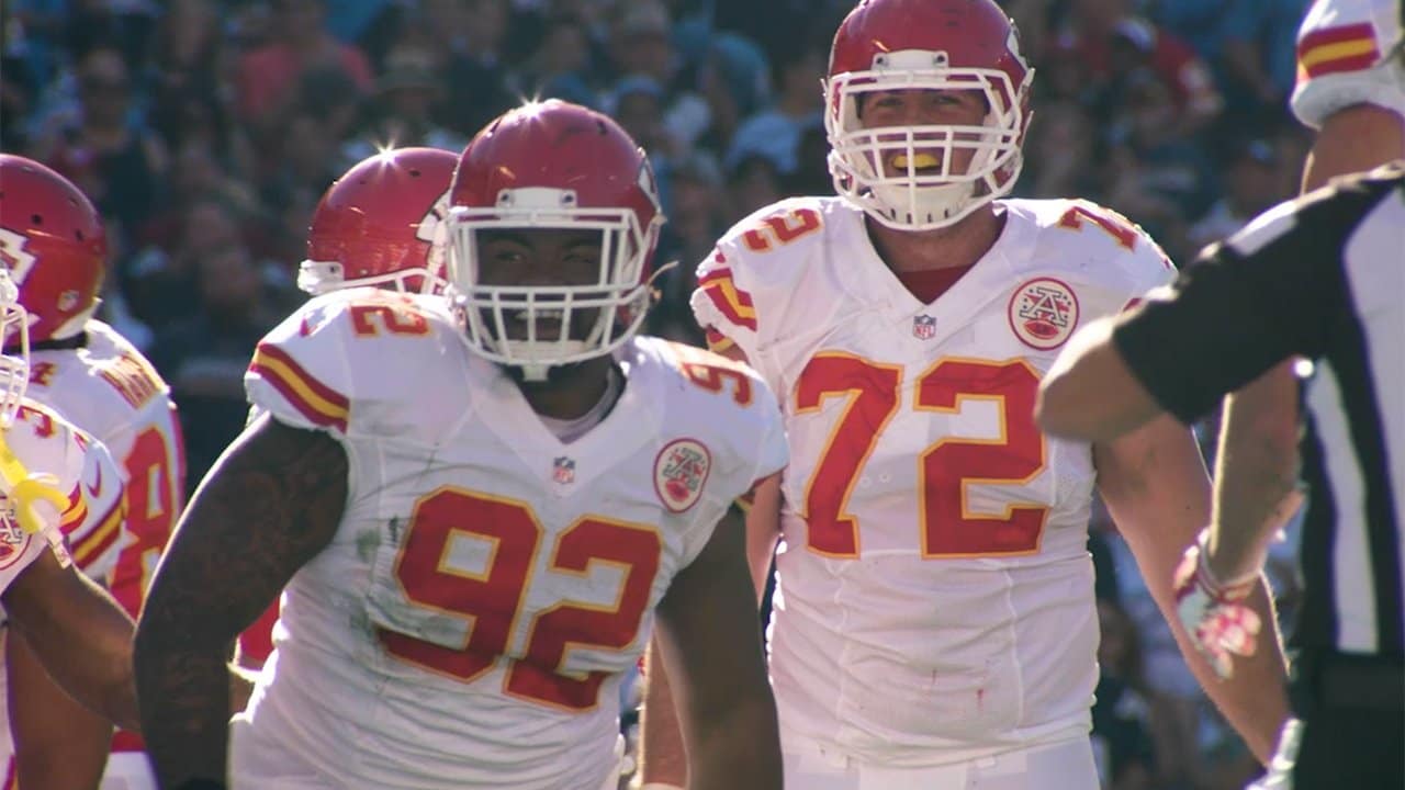 Chiefs Replay Act 1: Poe Dives in for Six