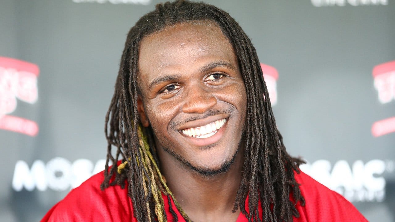 Charles is Ready to Make it to the Post Season