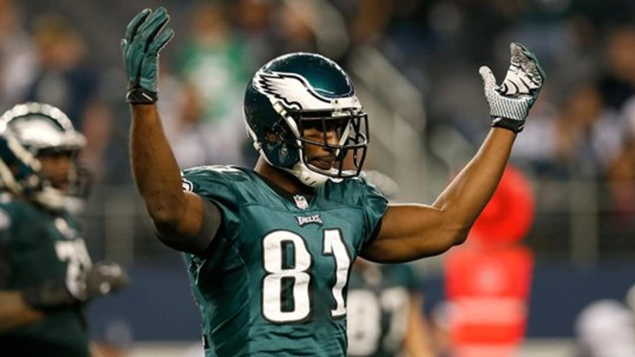 Jason Avant Says Chiefs Were Always No. 1 Choice