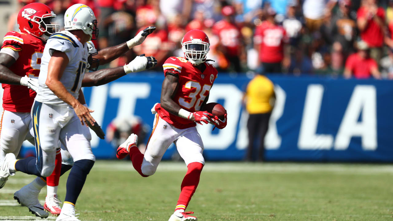 Chiefs Notebook: Four Defensive Backs Play Every Snap in Victory Over ...