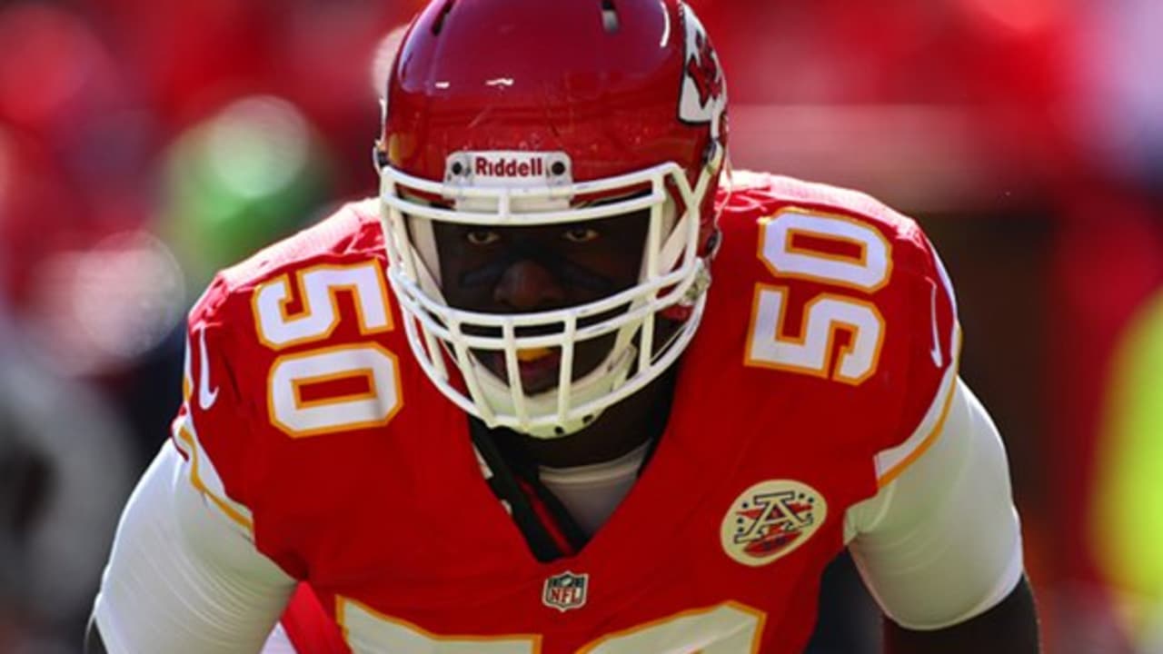 Player Spotlight: Justin Houston