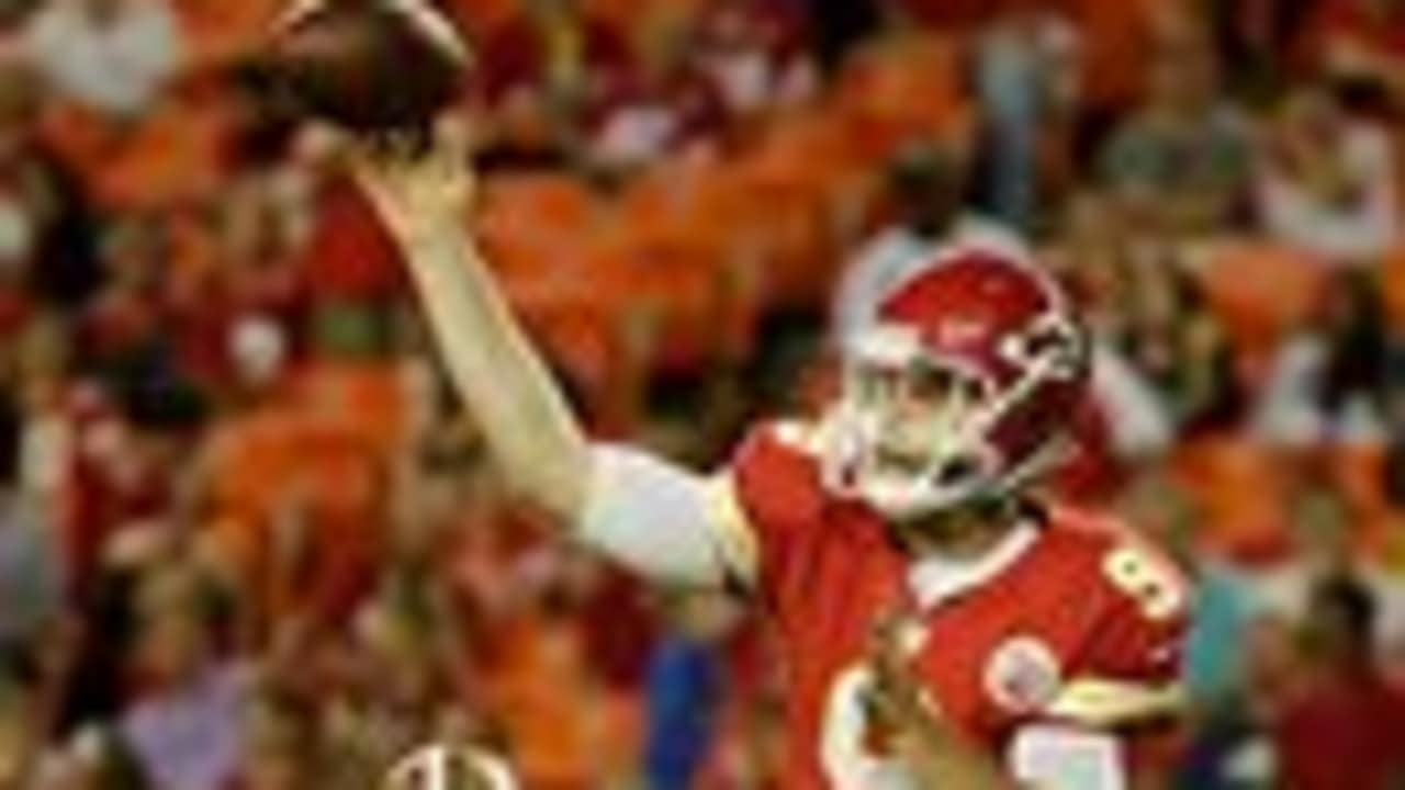 Four Downs with Chiefs QB Tyler Bray