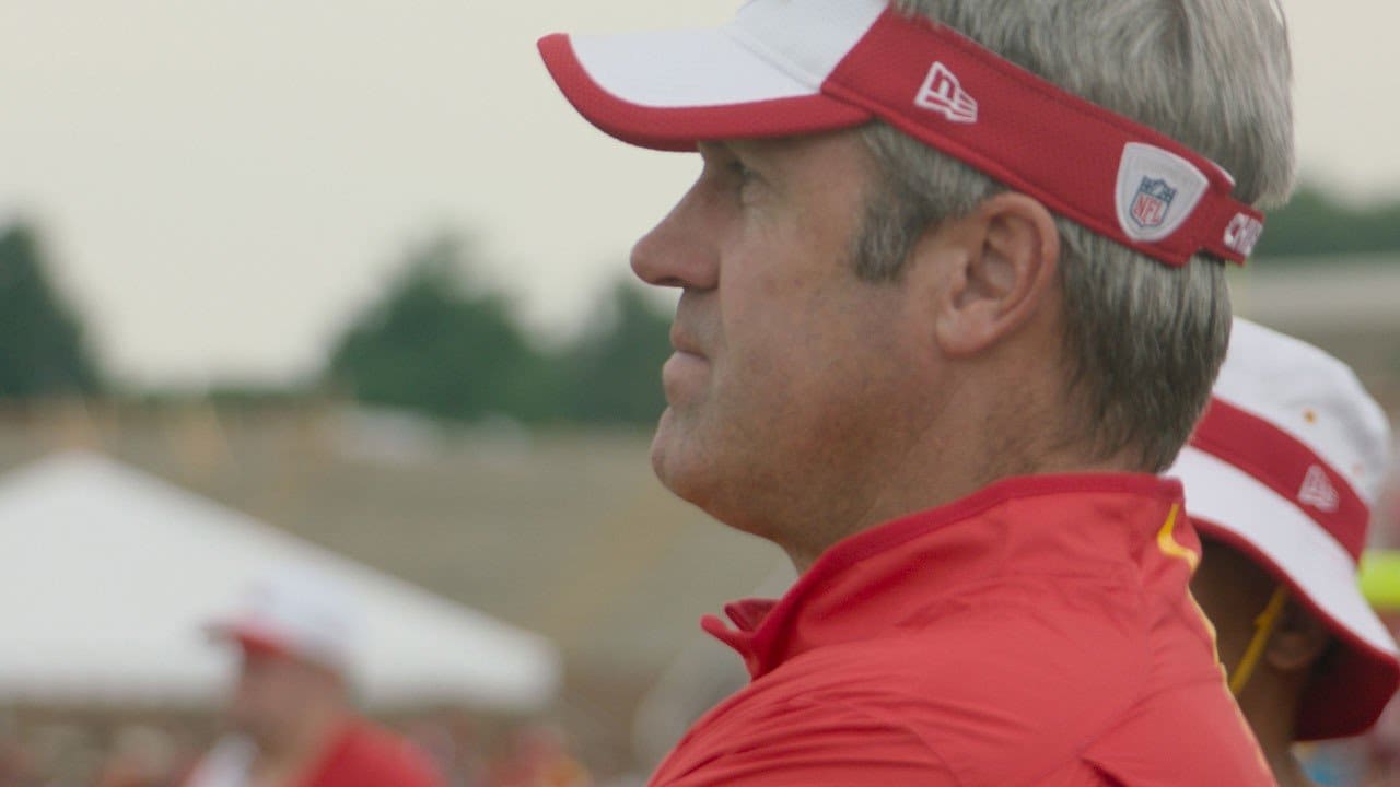 Pederson Confident With Offense Progression