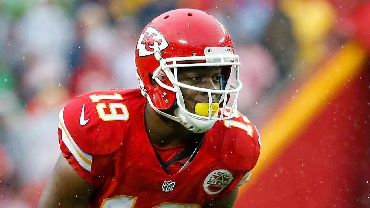Jeremy Maclin Shines in His First Season in Kansas City