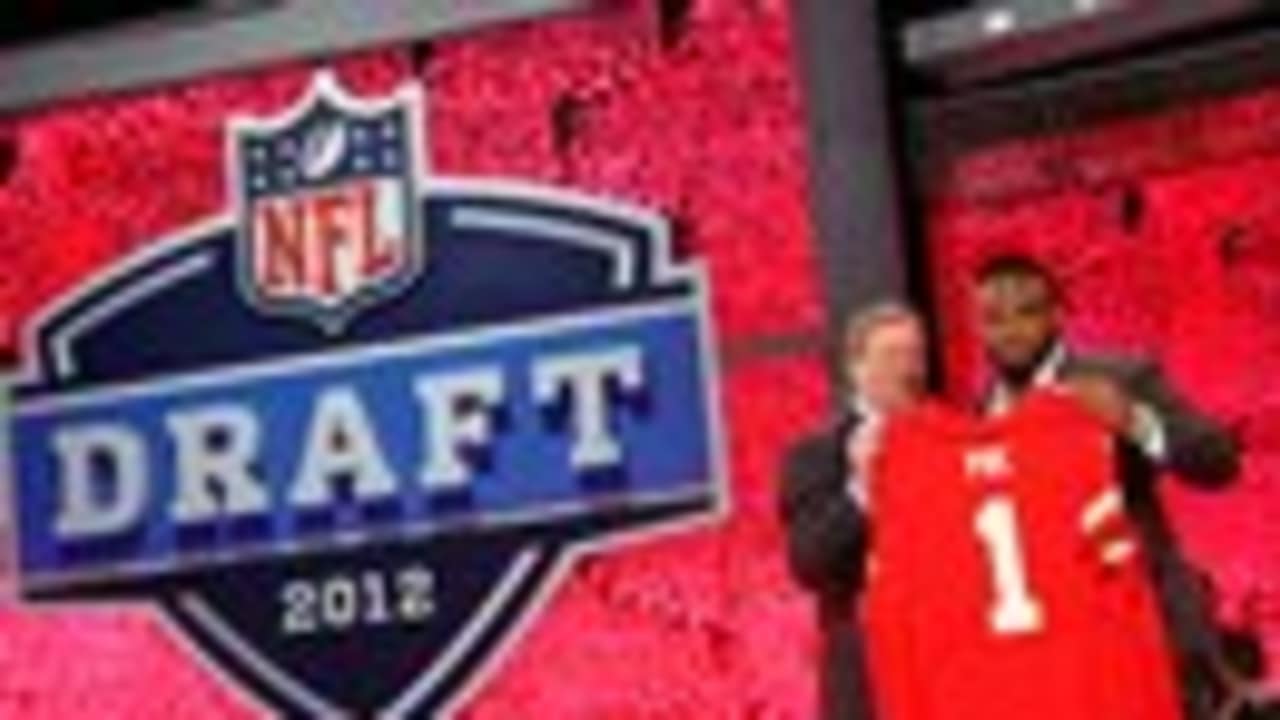 Eight Picks Await the Chiefs in 2013 NFL Draft