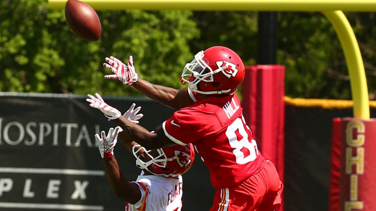 Tyreek Hill Offseason Training Highlights