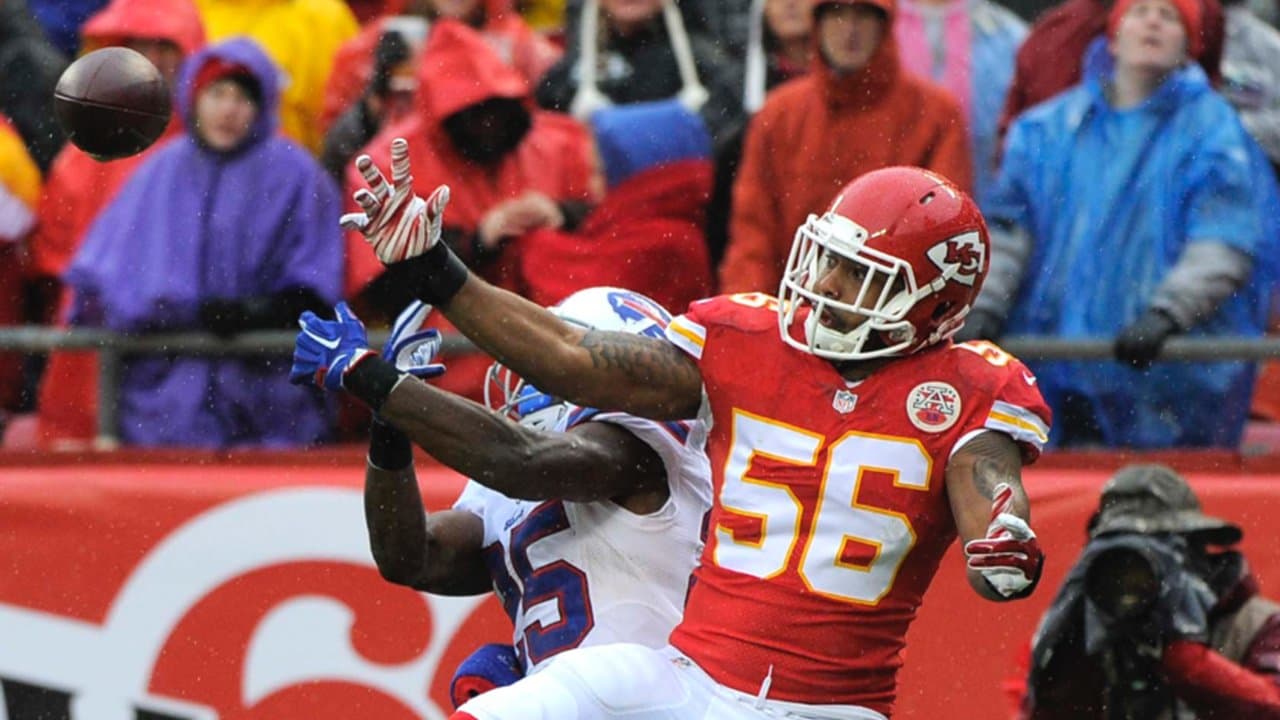 Chiefs Rewind: 1-on-1 with Derrick Johnson