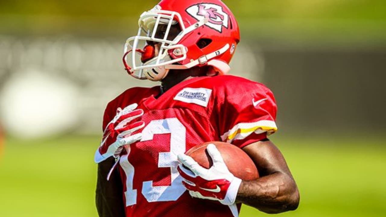 De’Anthony Thomas Listed as Probable