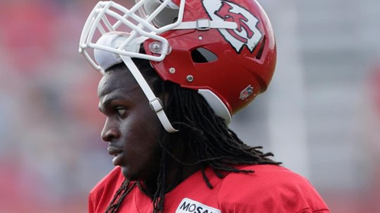 Top 5 Headlines 9/19: Charles Back at Practice