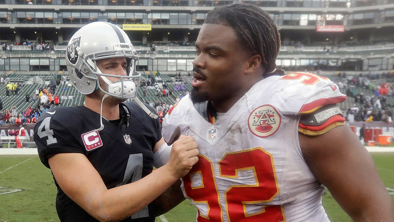 Yes, Dontari Poe Was the Most Efficient Offensive Player for Kansas ...