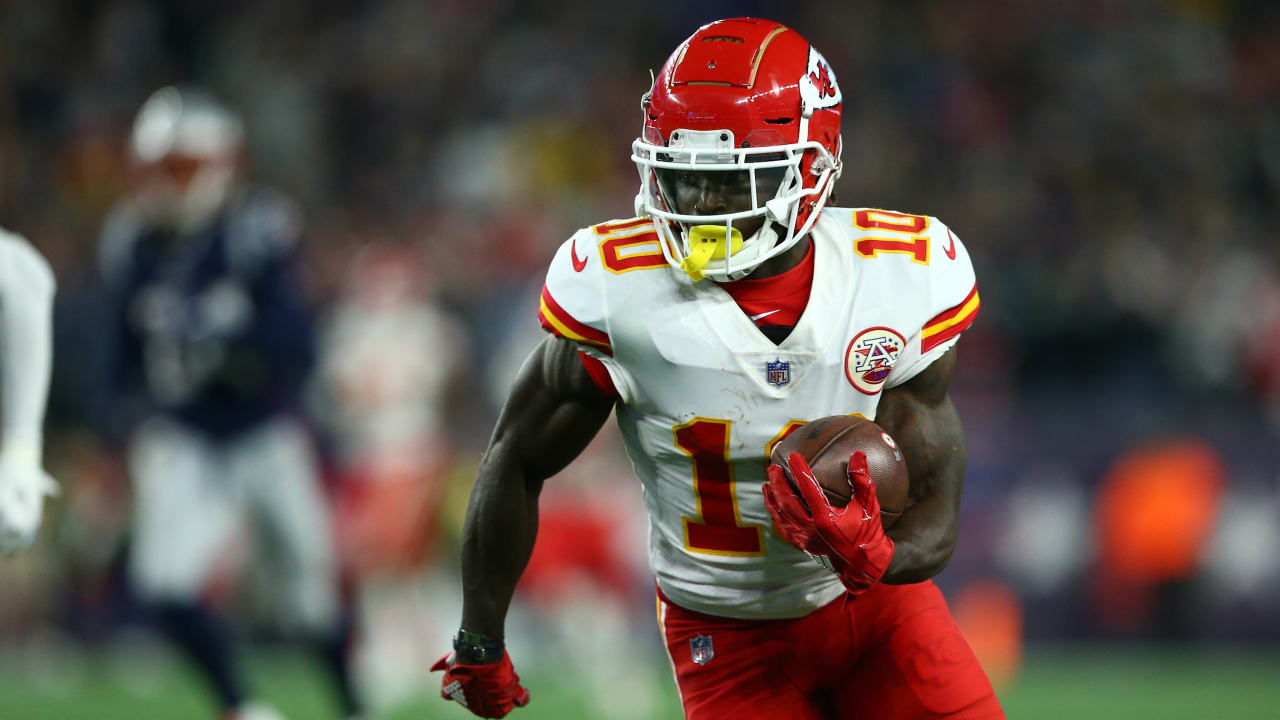 Chiefs Fall to Patriots, 43-40, Despite Thrilling Comeback