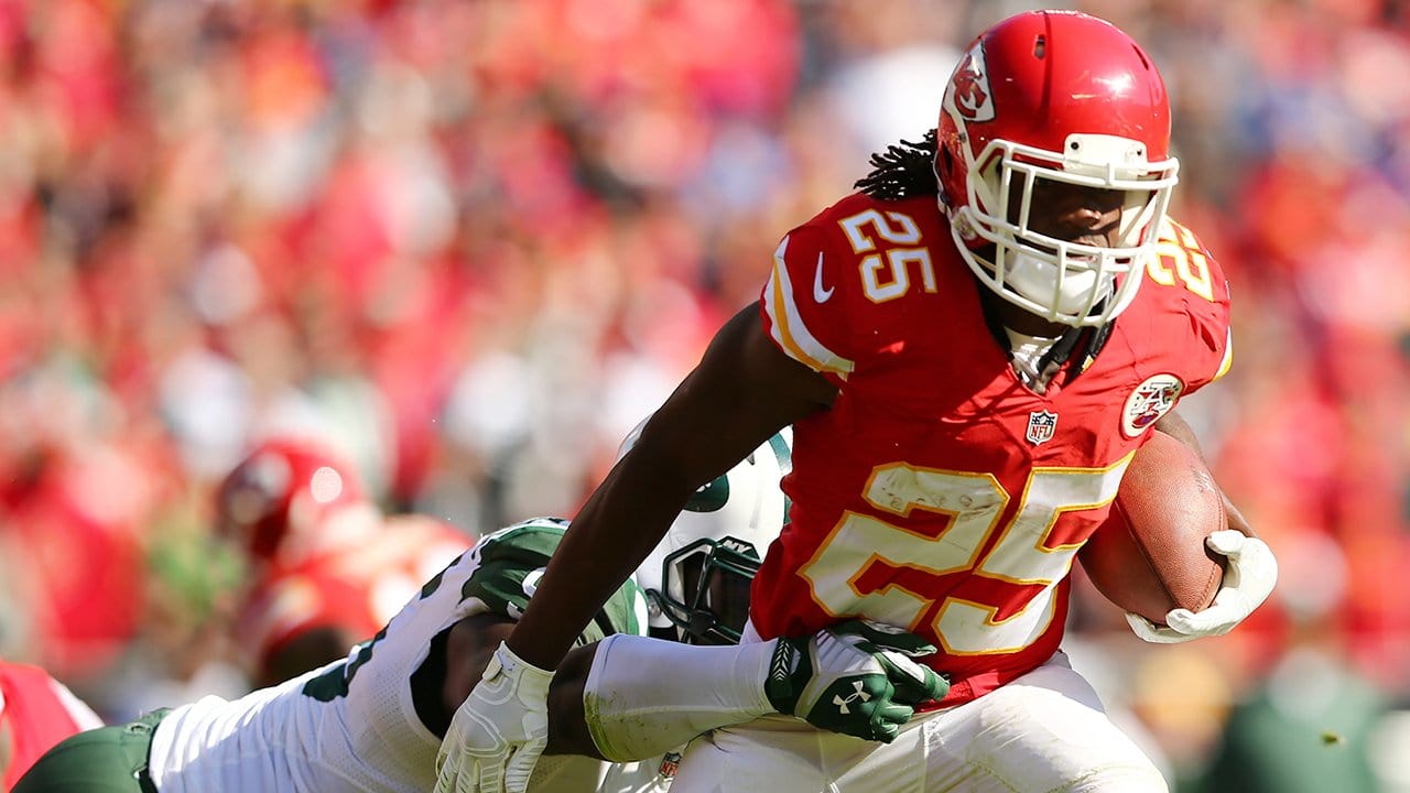 Photo Gallery: Running Back Highlights