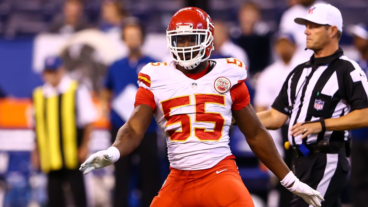 Despite a Career Day, Dee Ford Still Isn’t Satisfied