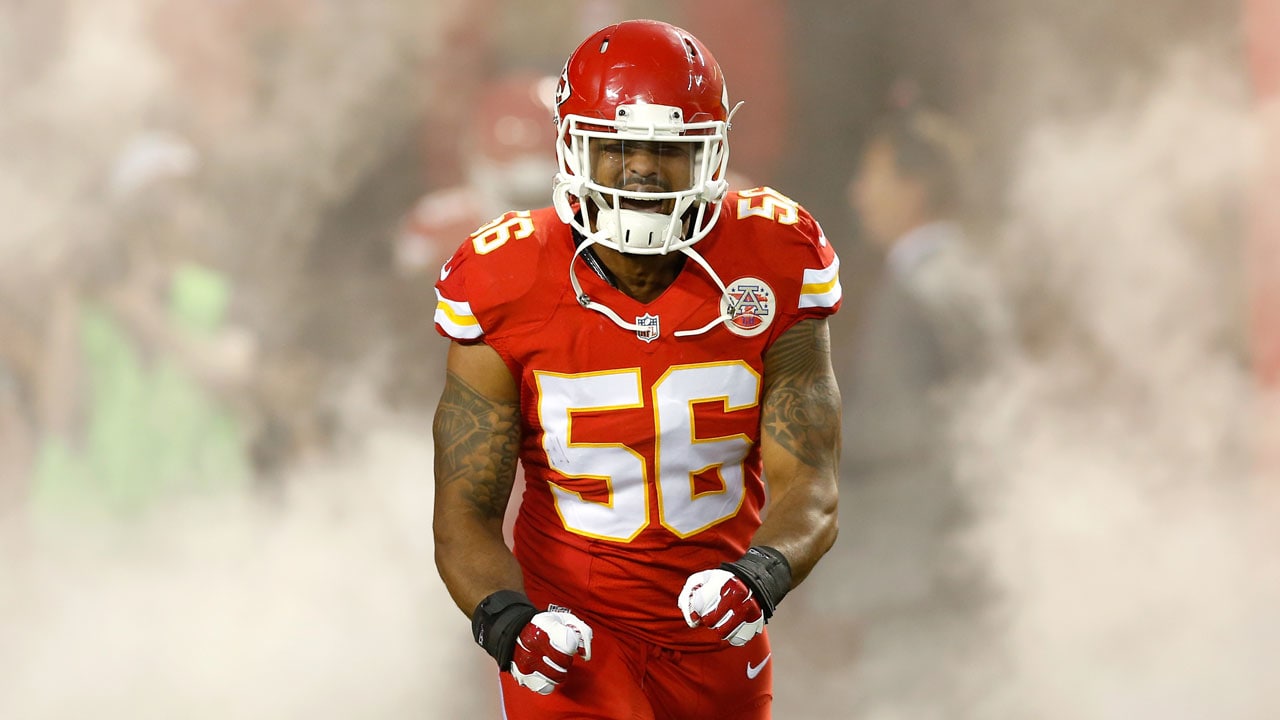 Derrick Johnson: “We Believe We Can Win a Super Bowl”