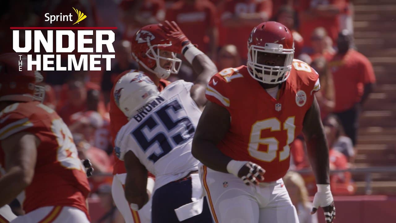 Under the Helmet: Rodney Hudson in Studio