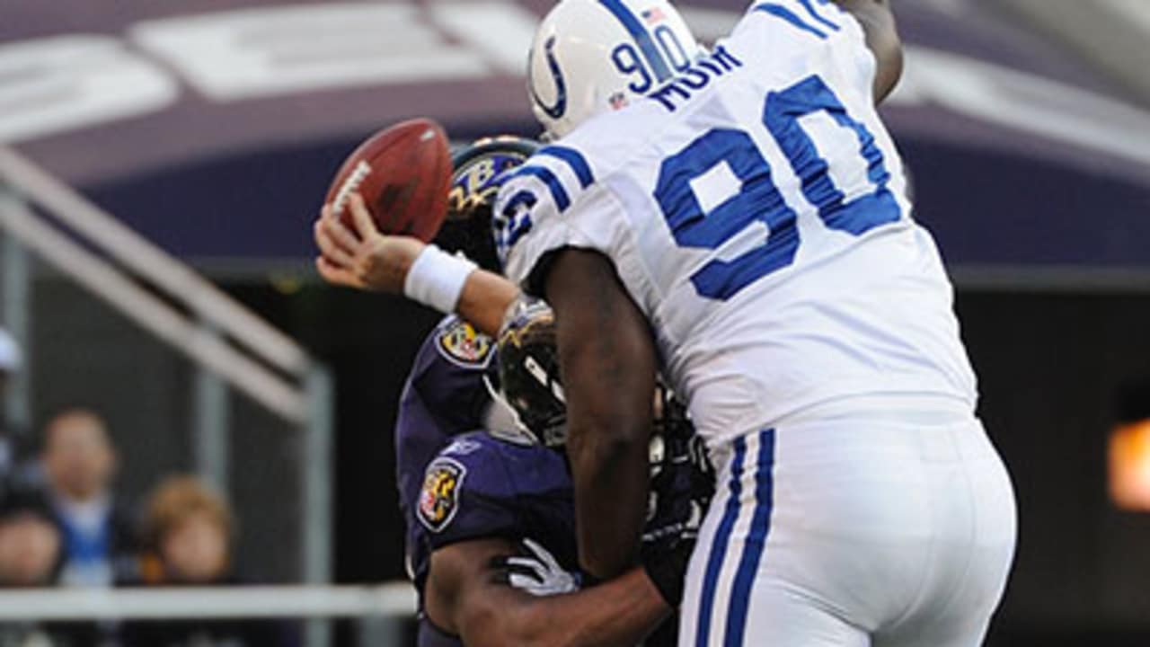 Chiefs Sign Free Agent DT Daniel Muir