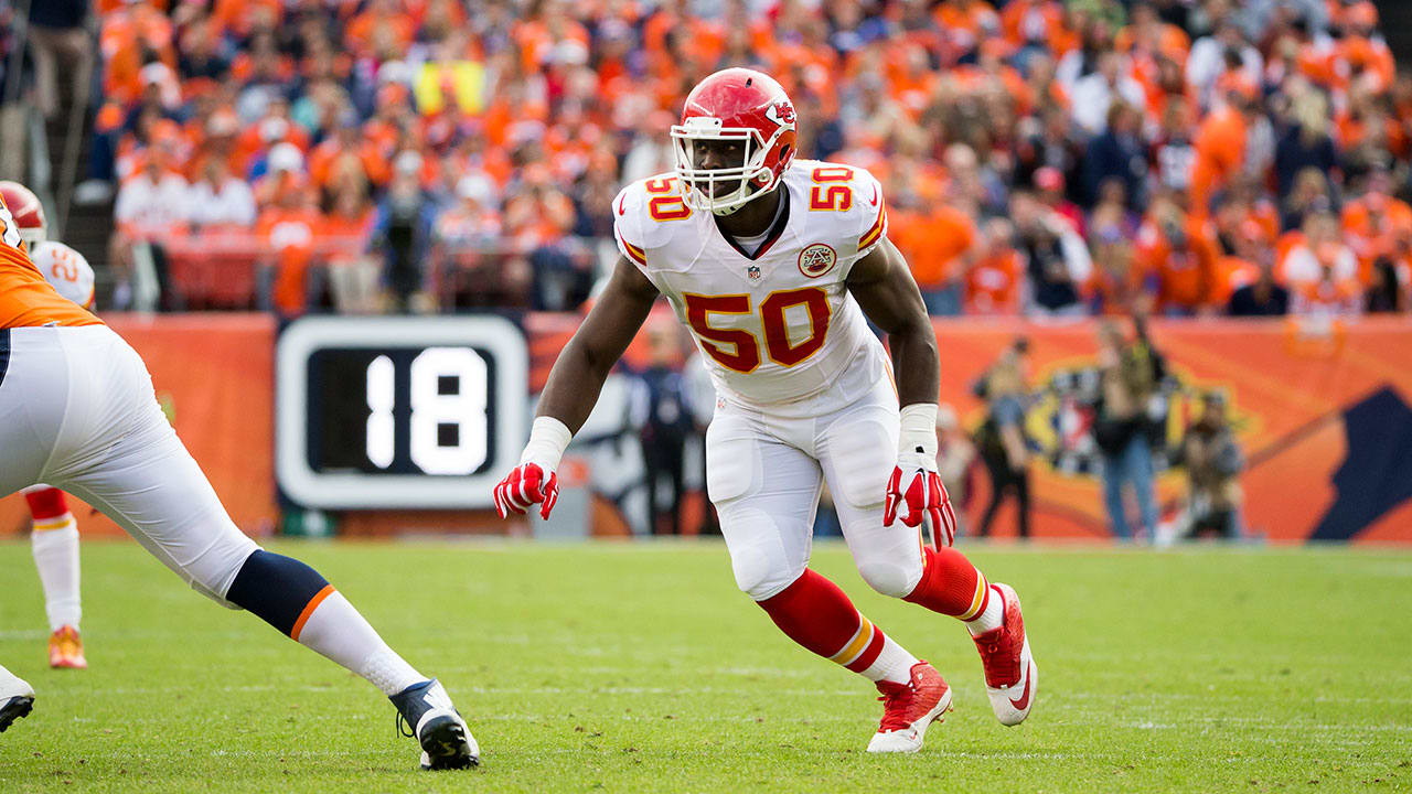 Andy Reid Provides Justin Houston, Jeremy Maclin, Other Injury Updates
