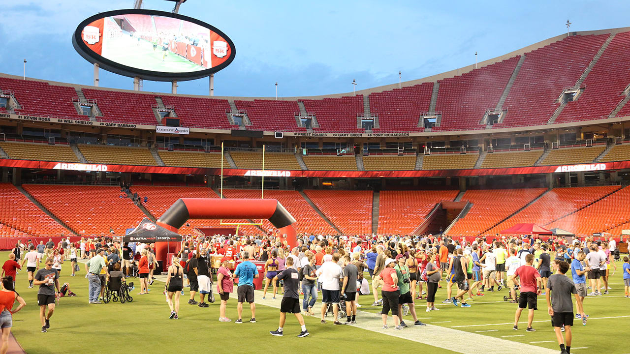 Sixth-Annual Arrowhead 5K Rescheduled for November 2