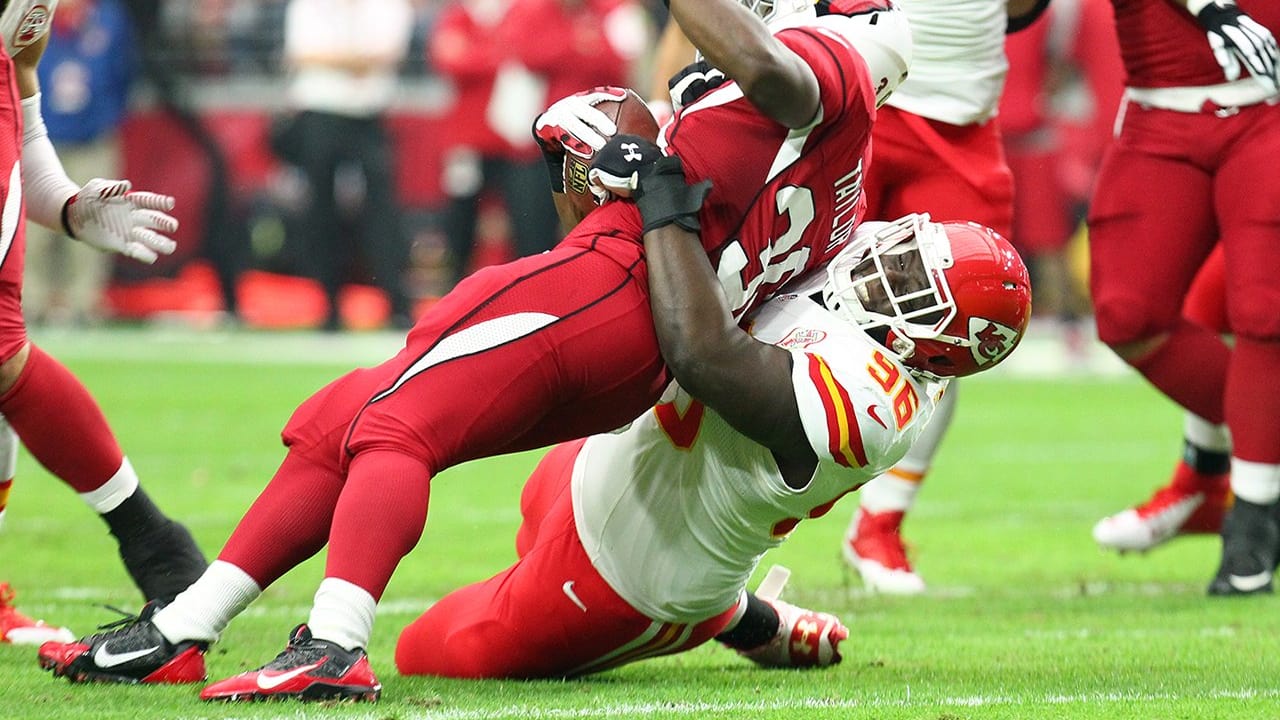 Photo Gallery: Defensive Line Review