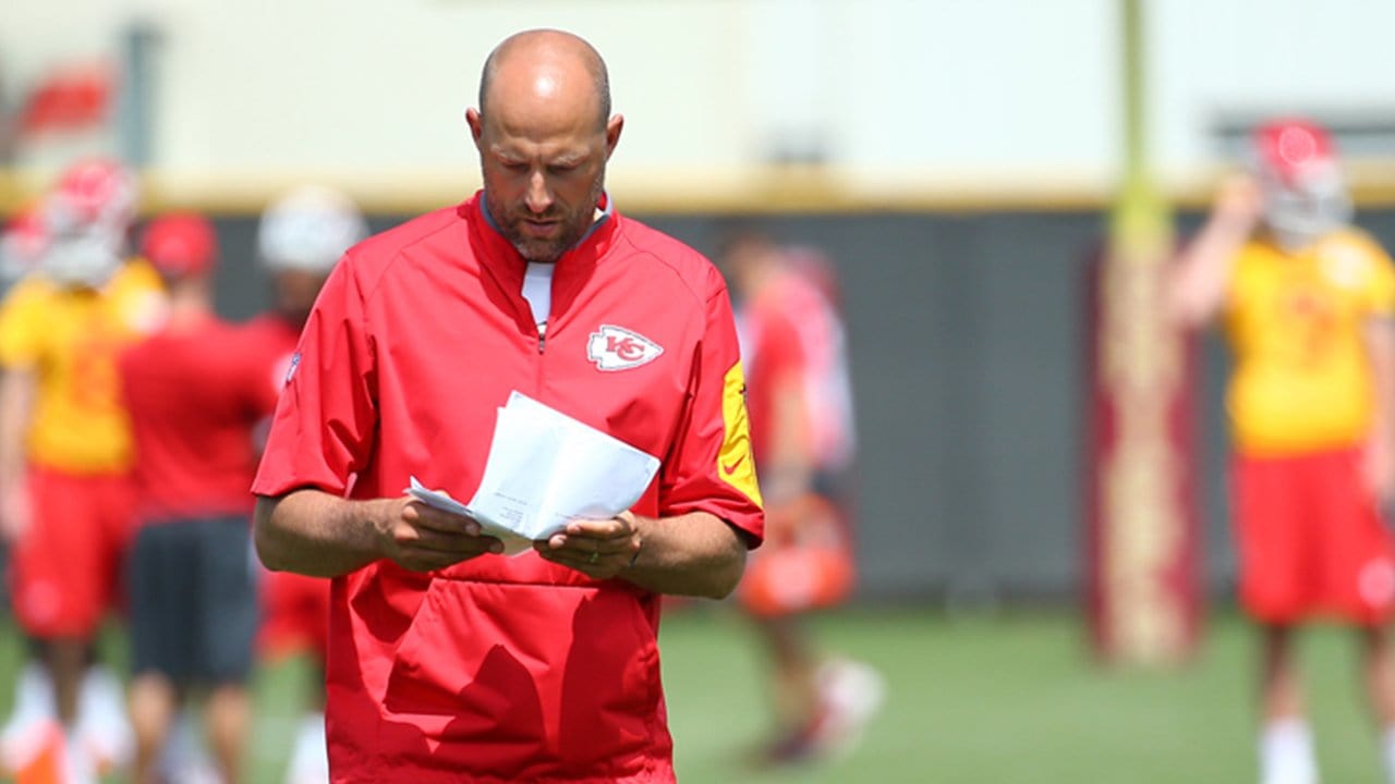 What We Learned from the Chiefs Assistant Coaches