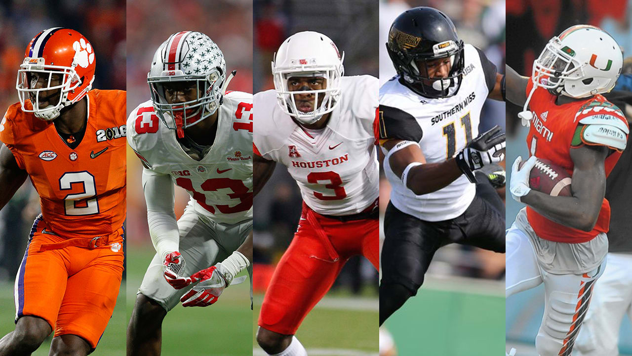 2016 NFL Draft Preview: Five Intriguing Cornerbacks