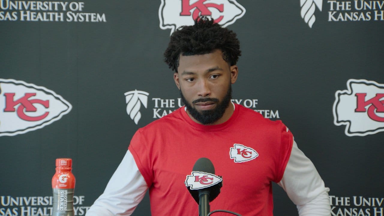 Press Conference: Kendall Fuller