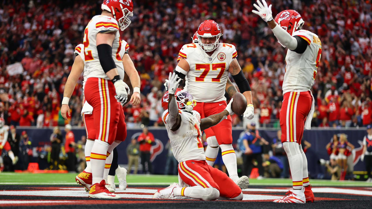 Chiefs' Top Plays from Week 15 | Chiefs vs. Texans