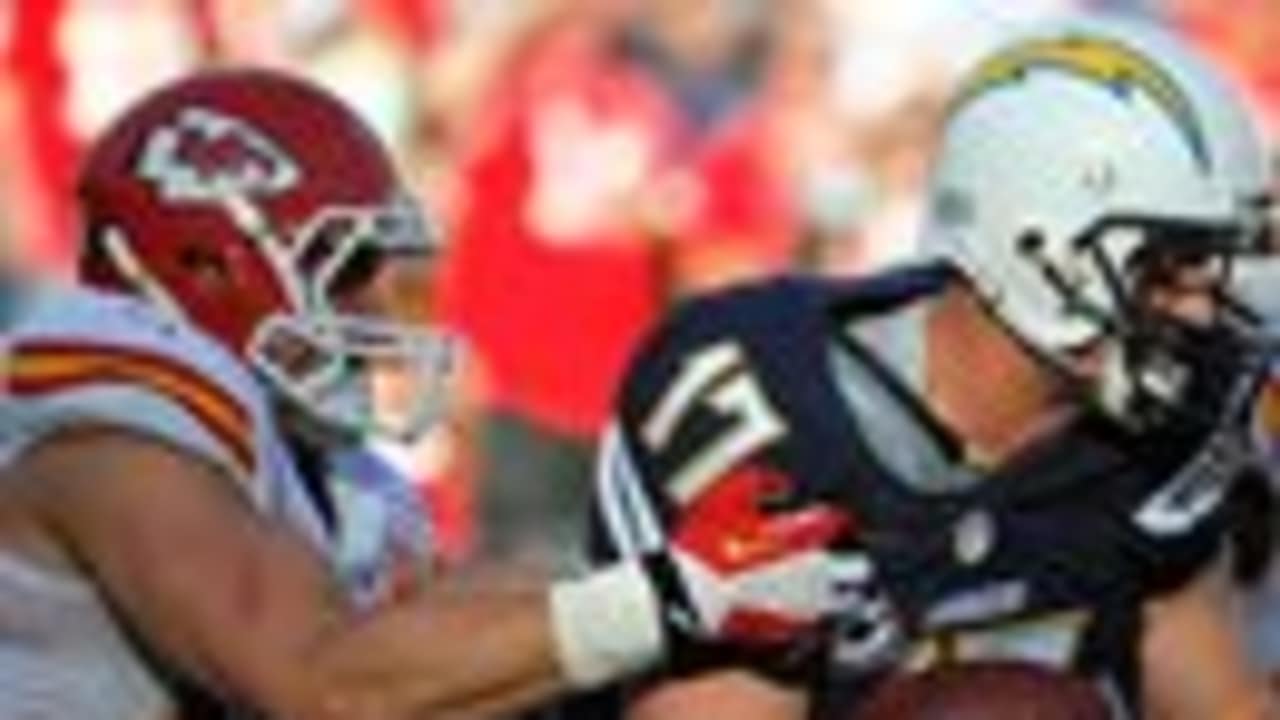 Frank Zombo: "Chiefs are first-class"