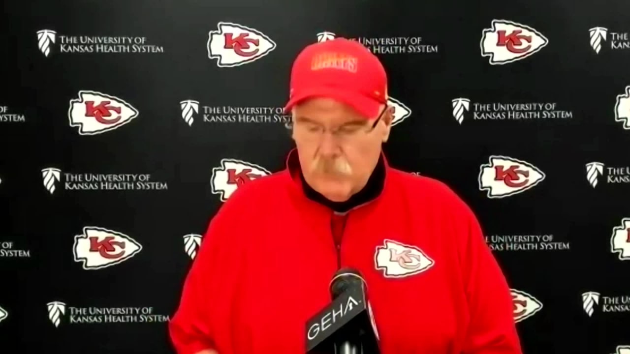Andy Reid: "You've got to stay true to what you do and be able to ...