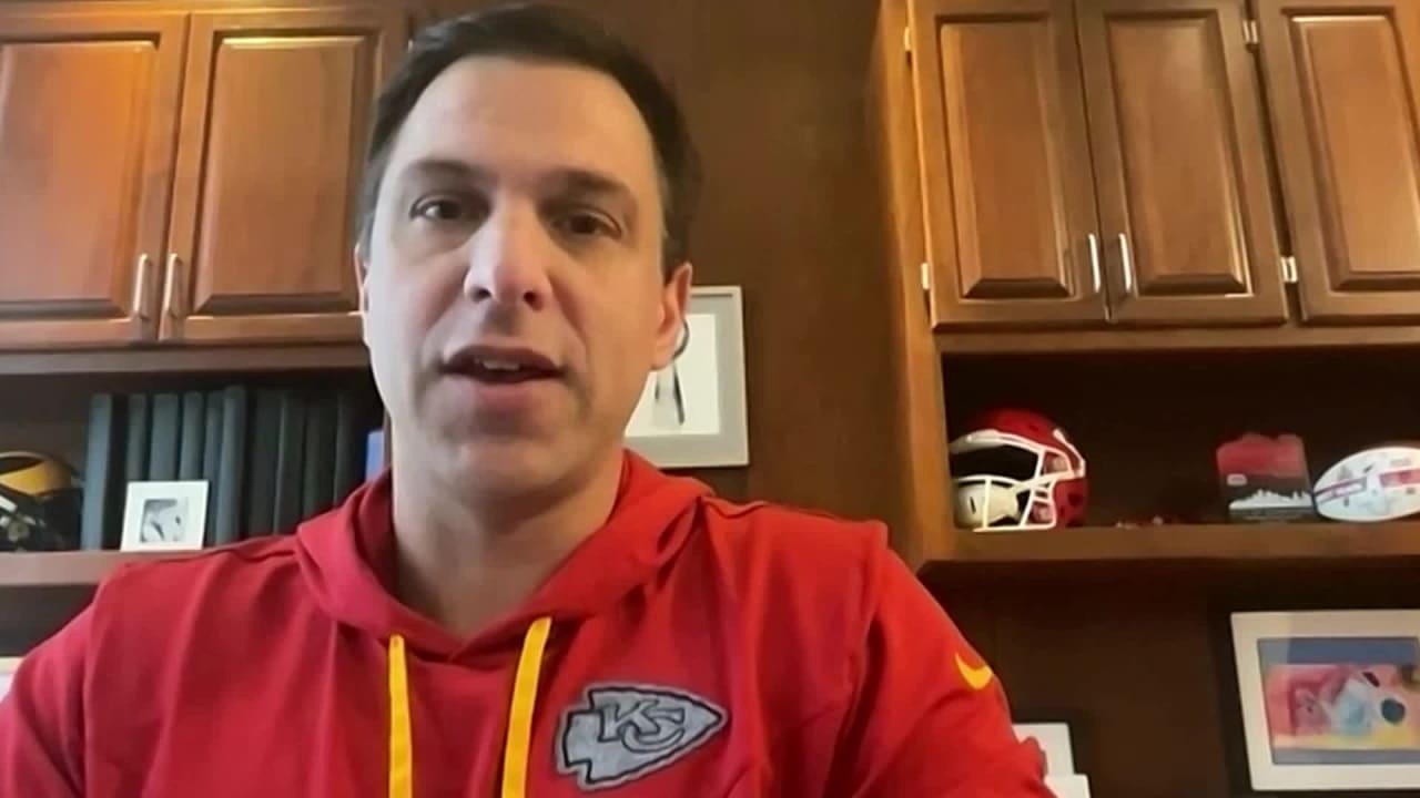 Brett Veach: "Coach Reid is going to highlight their skillset" | Press ...