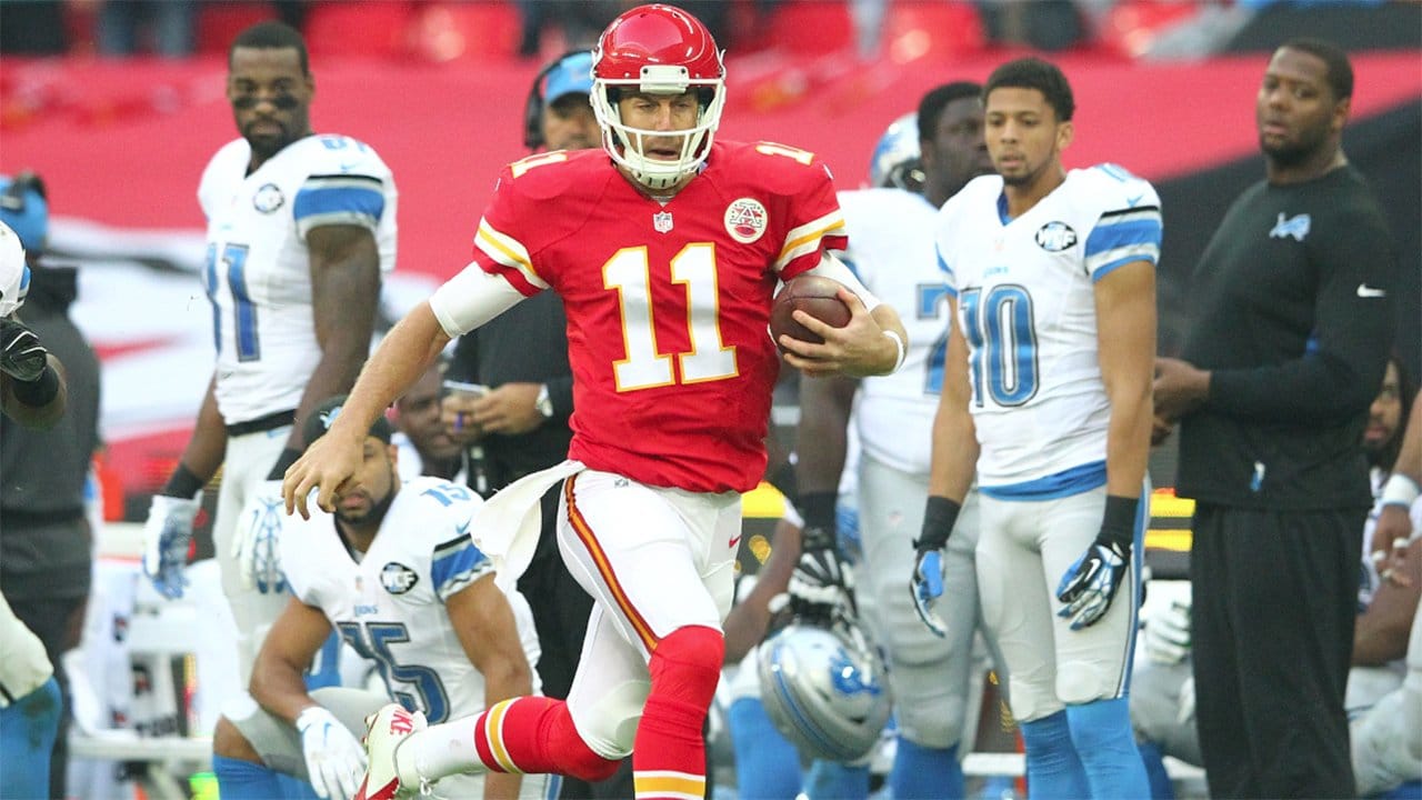 Chiefs Replay: Detroit Part 1