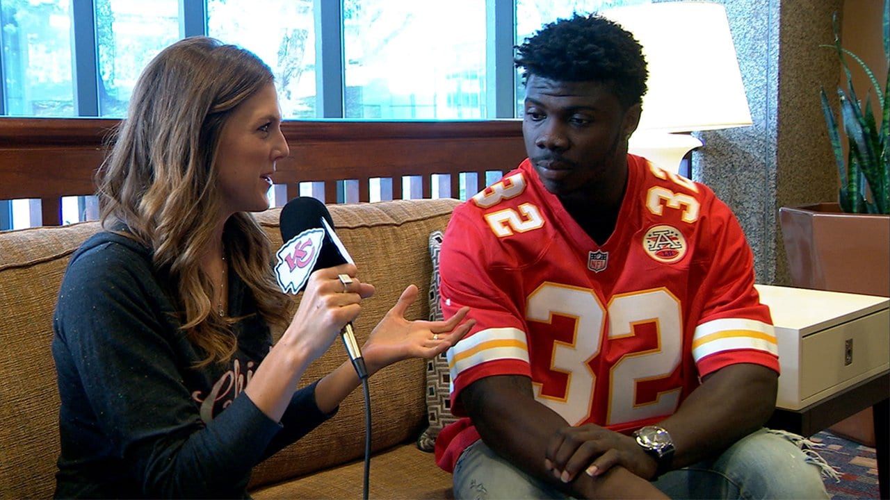 Twitter Q&A: Cyrus Gray