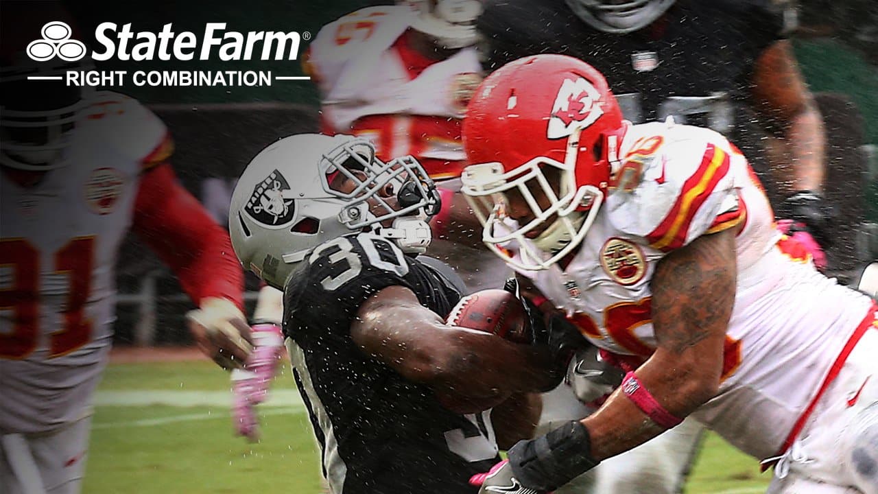 State Farm Right Combination: Week 6