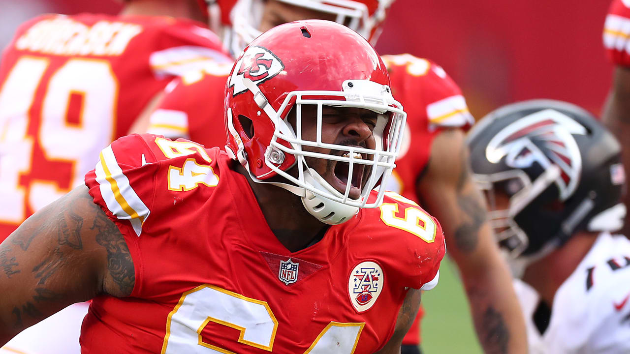 Photos: Game Action from Week 16 | Chiefs vs. Falcons