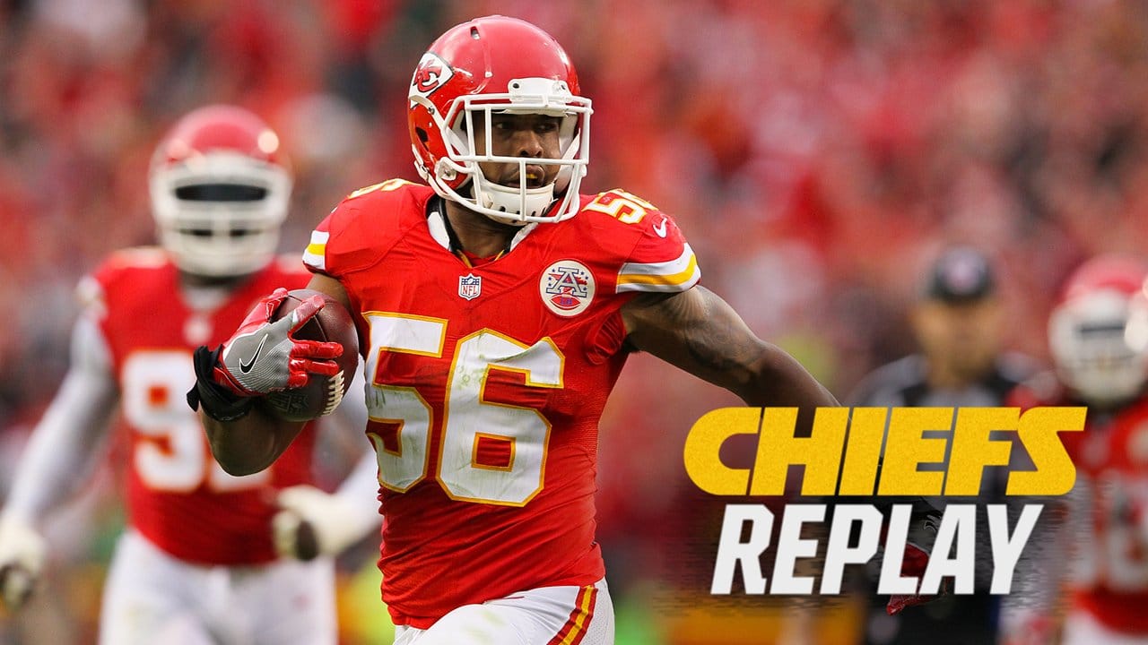 Chiefs Replay: DJ Goes the Distance