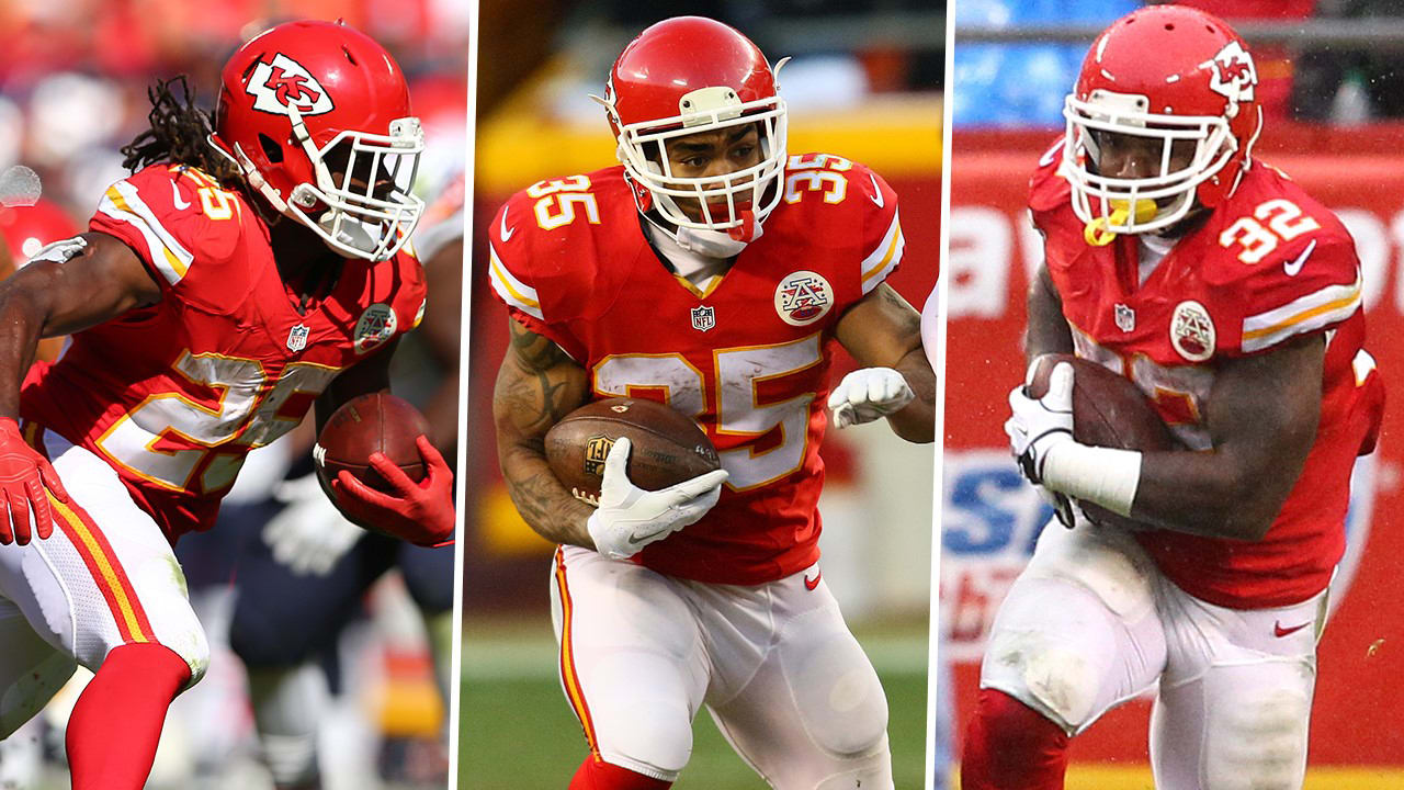 Most Feared Running Back Unit in the NFL? One Expert Says Chiefs