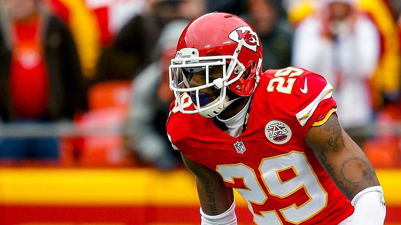 Top 100 Players of 2016: No. 55 Eric Berry