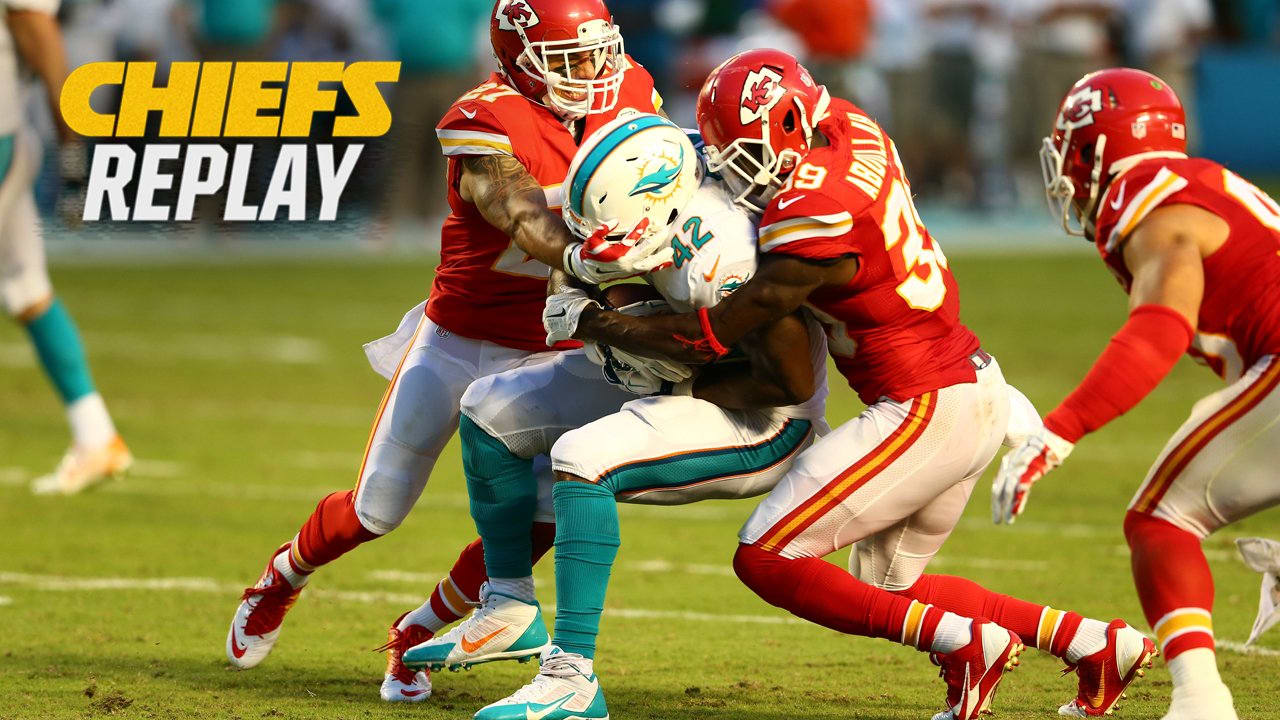 Chiefs Replay: Closing out strong in Miami