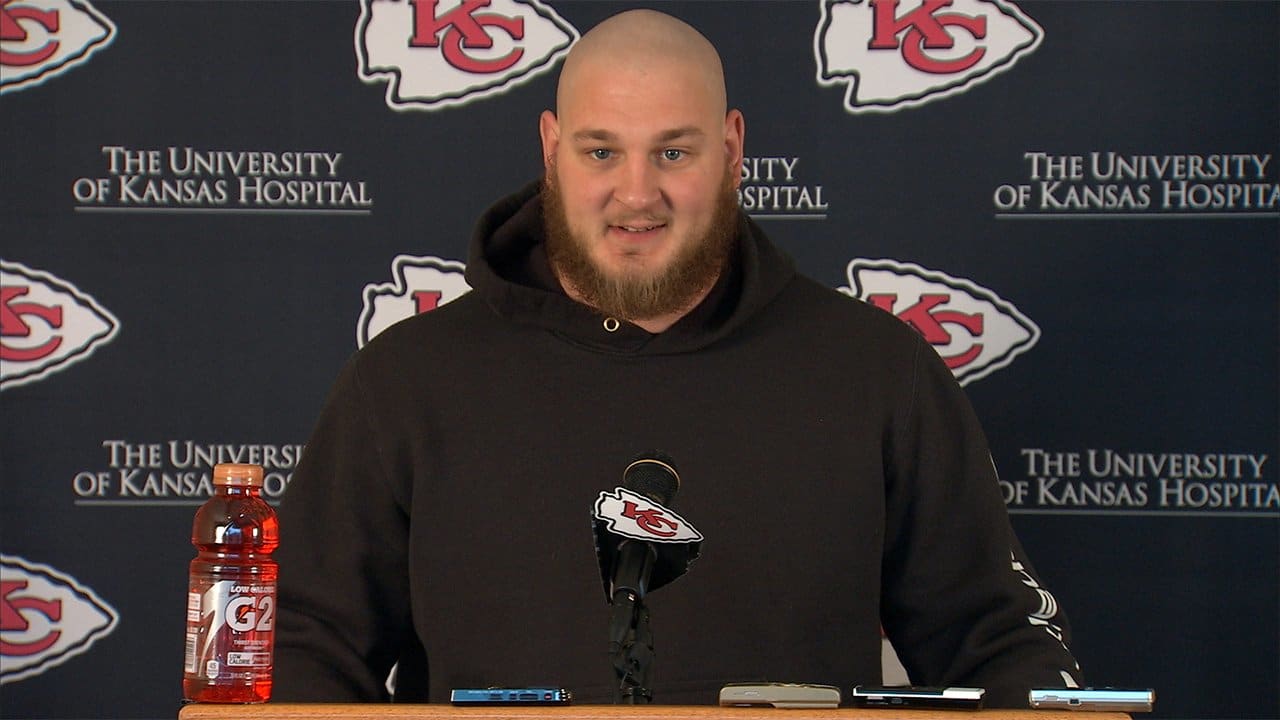 Press Conference 4/20: Eric Kush