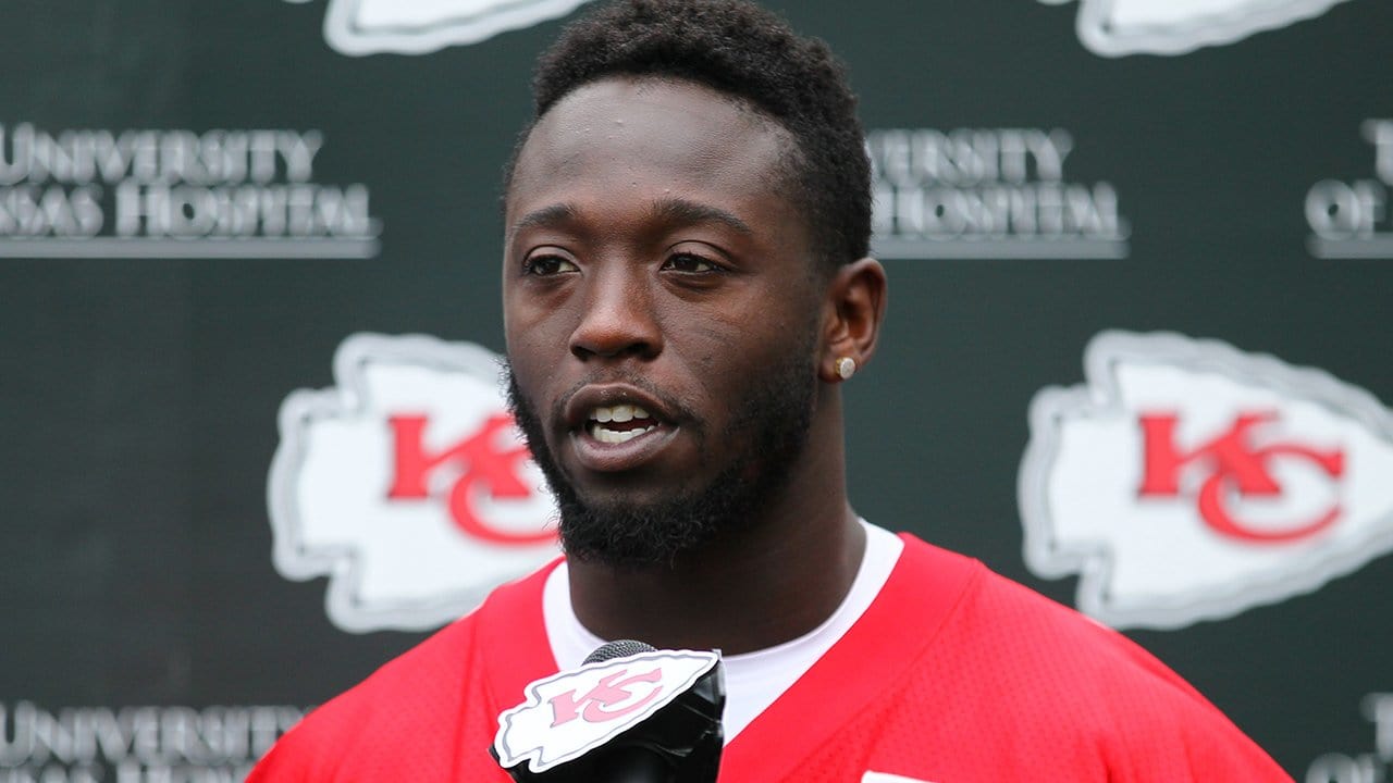 Press Conference 6/2: De'Anthony Thomas