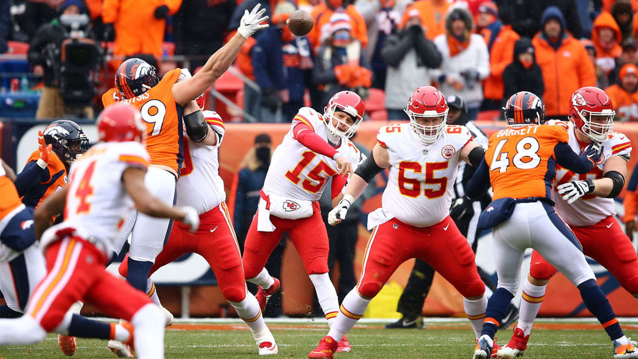 Looking Back at the Chiefs Most Memorable Moments in 2017