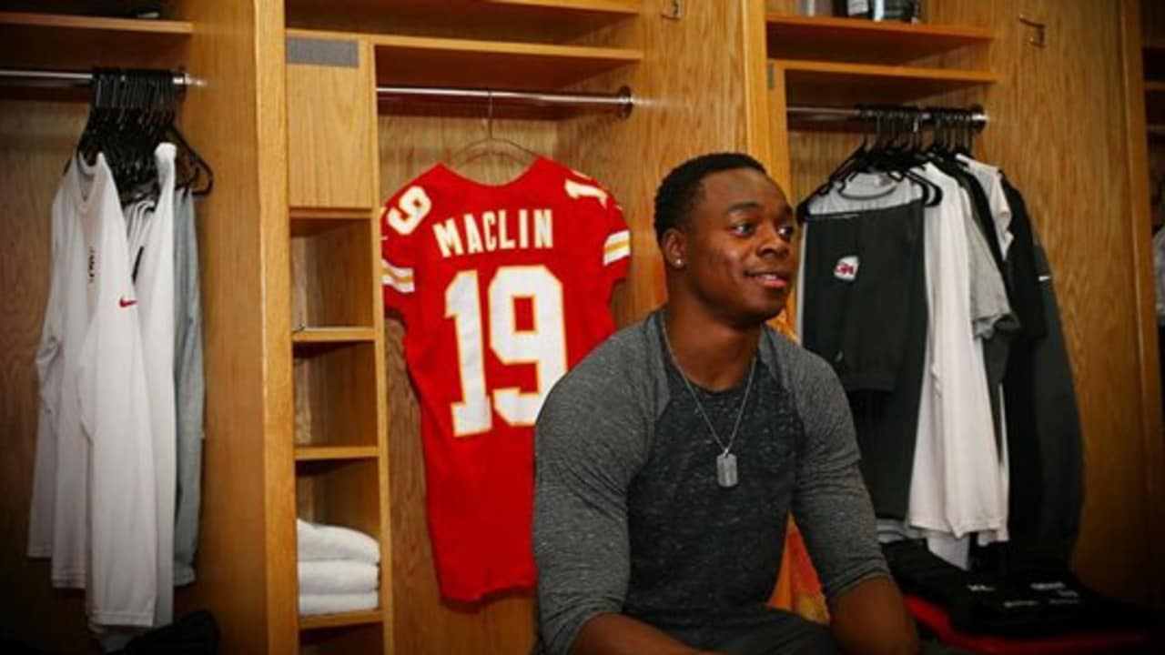 Five Things to Know About Chiefs WR Jeremy Maclin