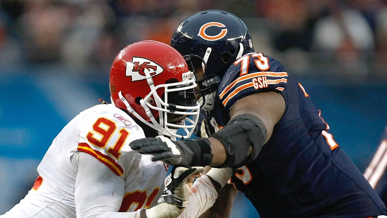 Chiefs vs. Bears: 10 Stats You Need to Know